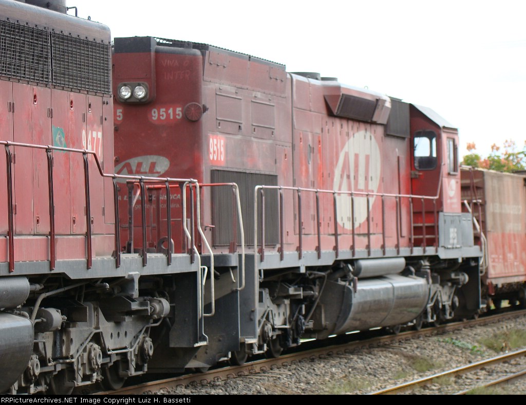 SD40-T2 9515